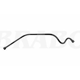 Choke pipe (manifold to choke spring)